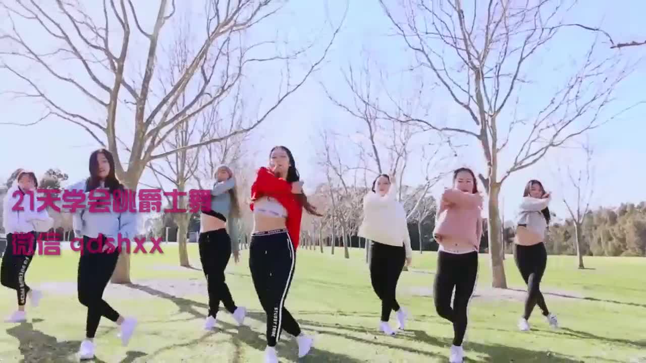 帅气卡点爵士舞,爵士舞蹈视频