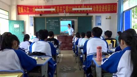 《相似三角形的性质复习课》研究课视频