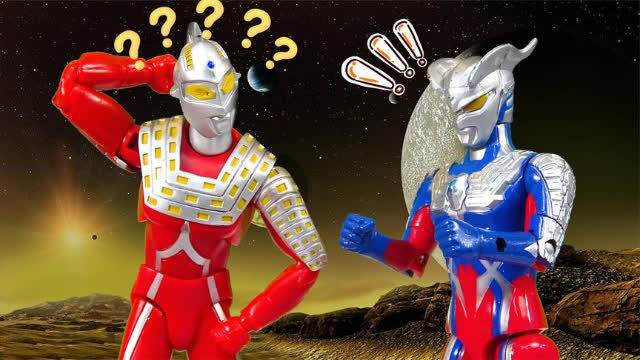 赛罗的新年愿望是世界和平!赛文会怎么帮儿子实现愿望呢?