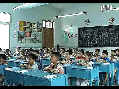 小学一年级数学优质课观摩视频上册《6-10的认识》_西师版_李玉兰