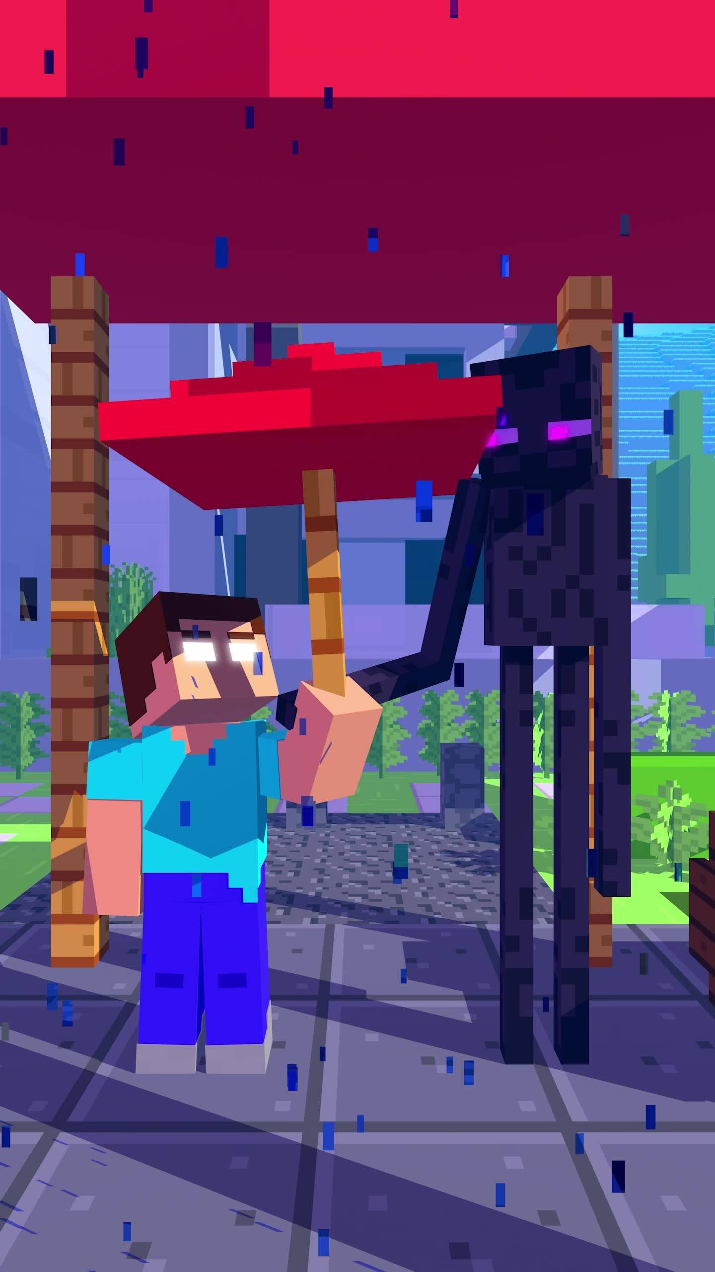 我的世界:常规操作