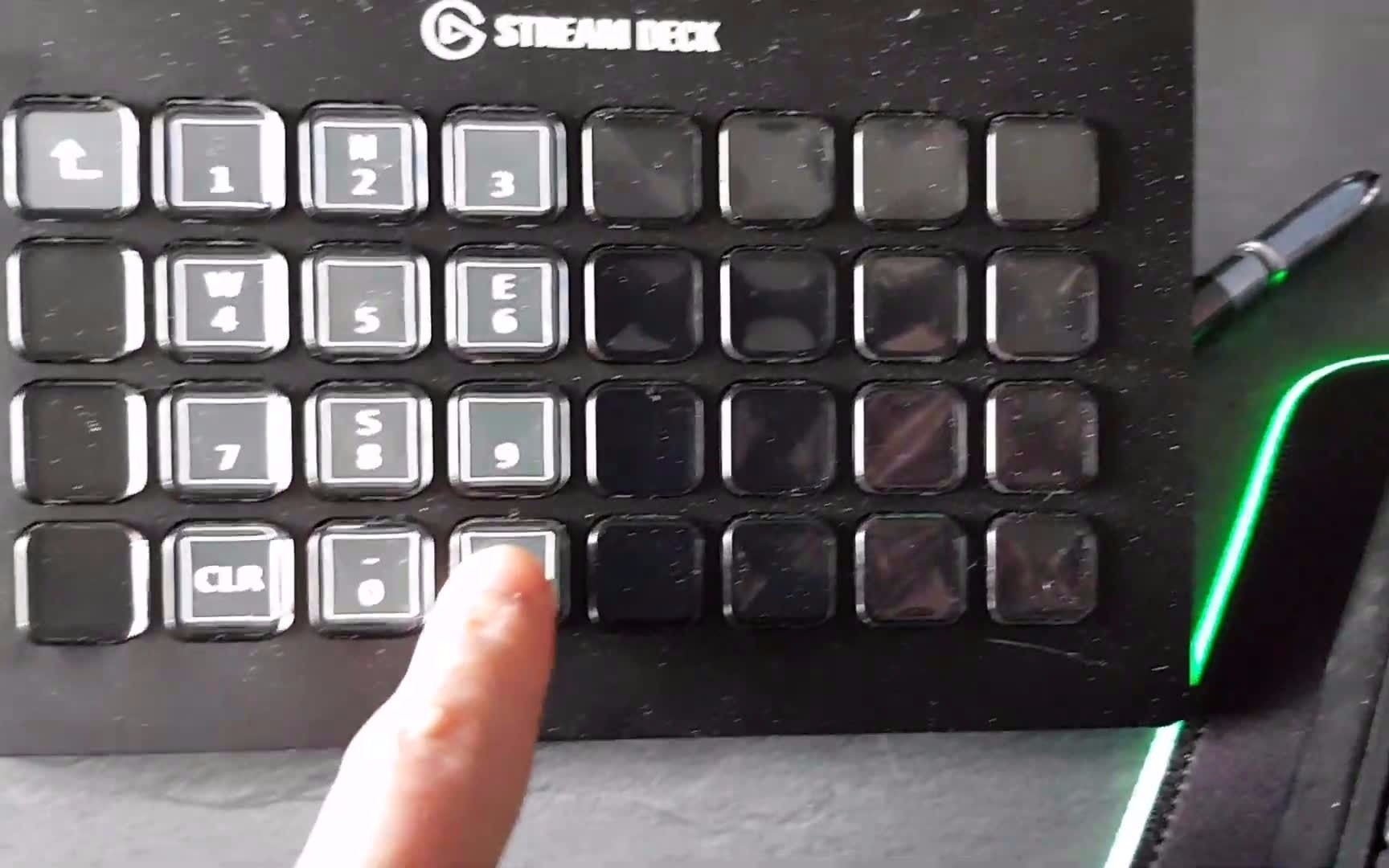 【DCS World】可编程控制神器,Stream Deck