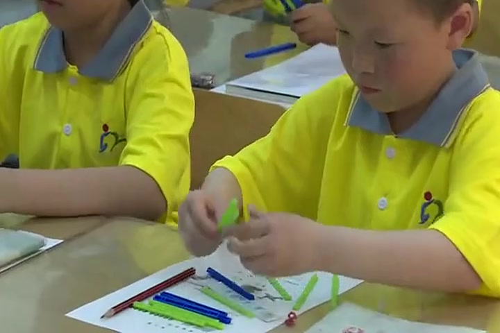 ...人教版小学数学一年级上册《9加几》-颜老师优质课公开课教学视频