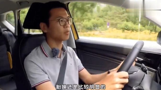 捷达vs5手动挡试驾视频,搭载1.4T和6AT,配置还可以