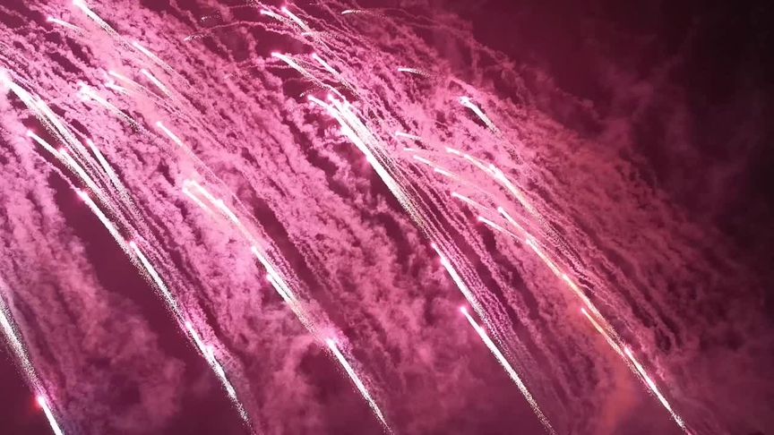 起初看到宣传还以为是效果图,没想到现场比宣传视频好看一万倍