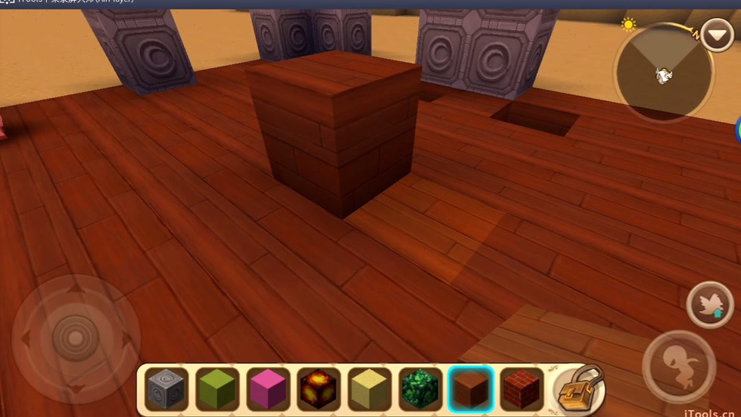 迷你世界装玻璃也是个累人的活