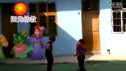 幼儿舞蹈:上学歌