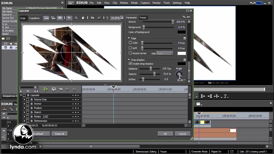 EDIUS 6.5新功能训练