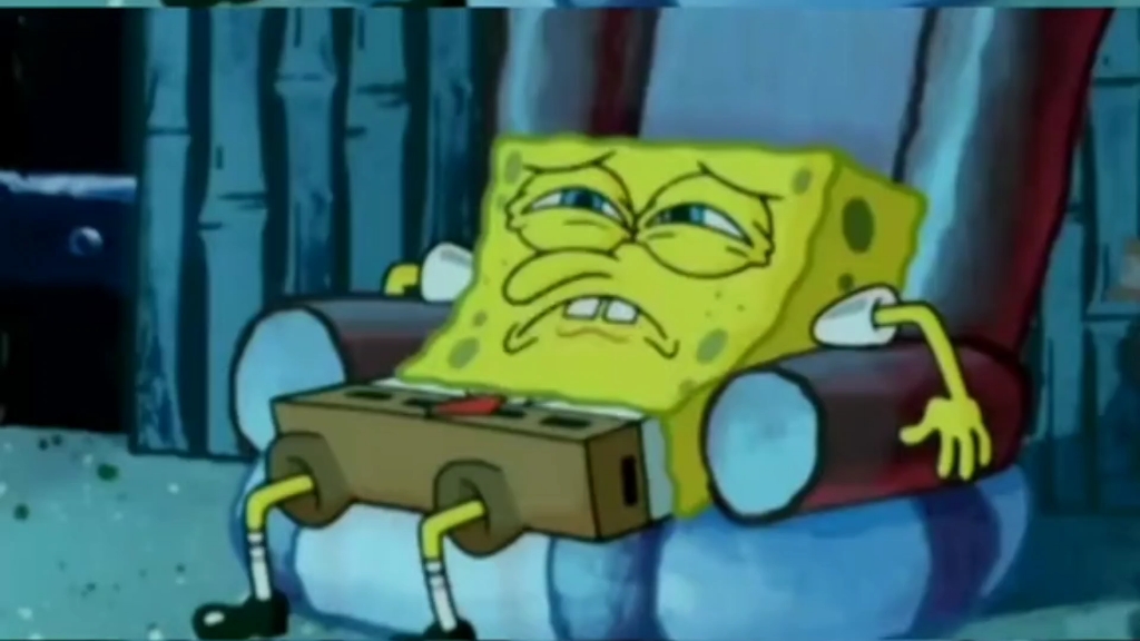 【海绵宝宝派大星】扎心语录,听懂的人不会哭,只会心疼!