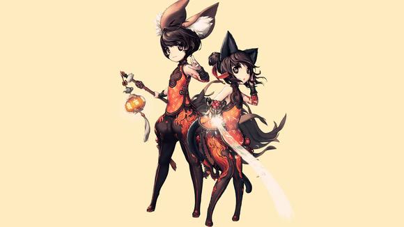 剑灵革命:今天世界上出了七件橙装,什么时候轮到我