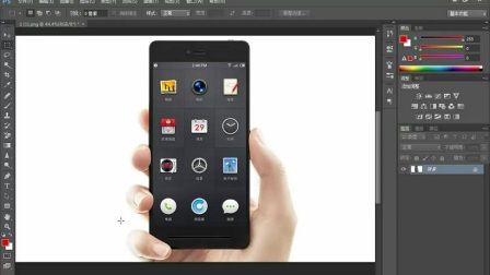ps如何抠图换背景 pS软件 怎么用ps抠图