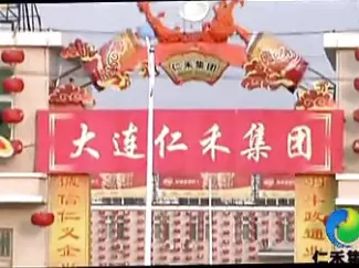 大连仁禾集团公司标志-logo11设计网