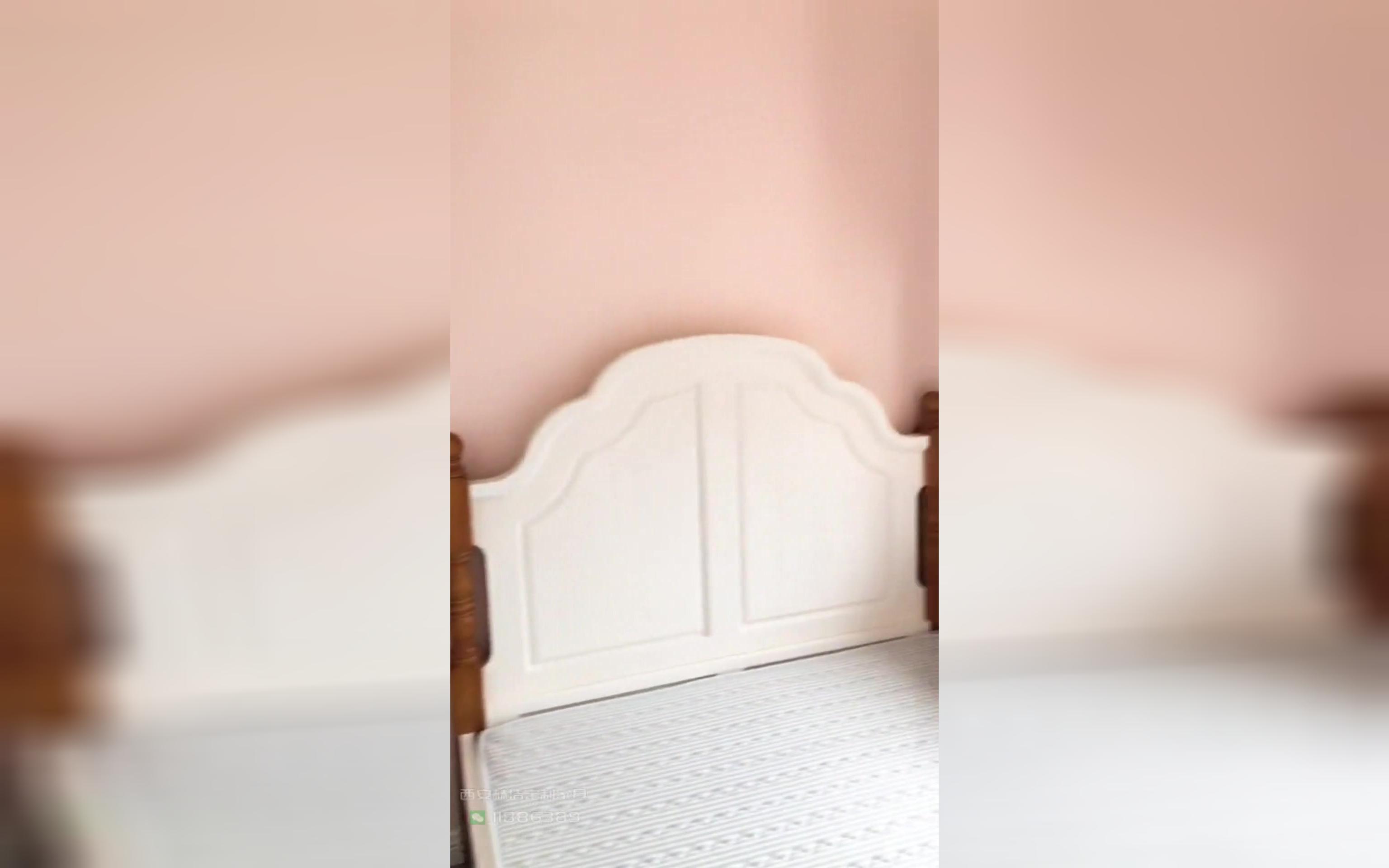 西安定制家具哪家口碑好,推拉门衣柜加书柜加角柜,合理利用空间,西安...