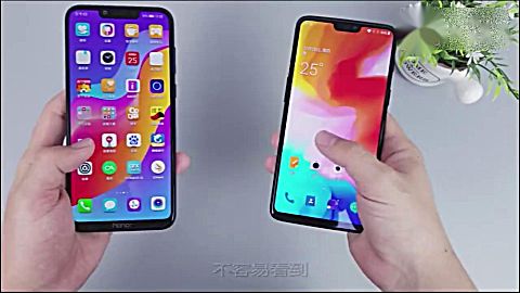 一加、华为系统对决看看氢OS和EMUI谁更快