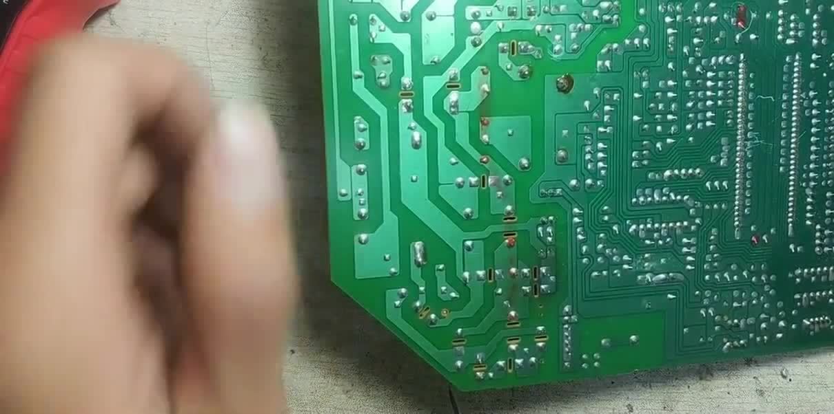 电路板电路怎么看走向!经验分享值得收藏!