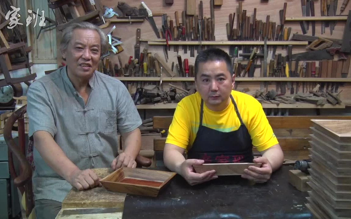 跟了我八年排行十三的徒弟嘴能说活干的不多