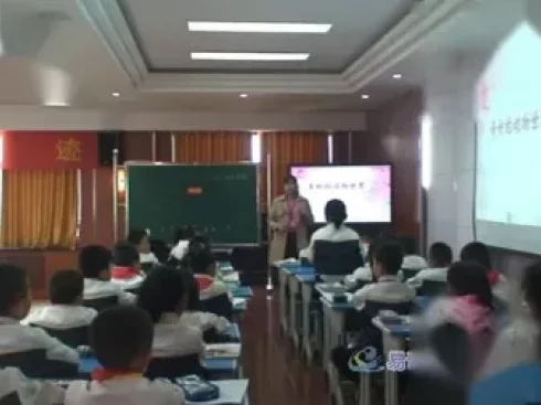 综合与实践_奇妙的动物世界(数据的收集)_第一课时(青岛版二年级下册...
