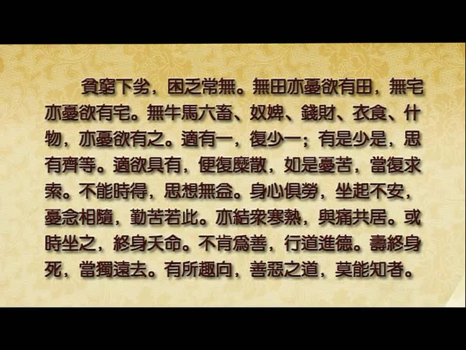 《佛说无量寿经》 (33)