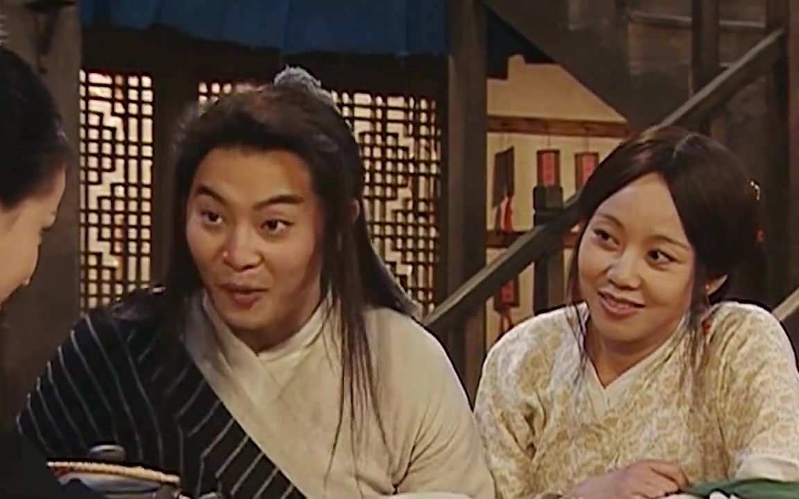 武林外传:祝无双回到客栈,却只呆一夜,是什么原因?