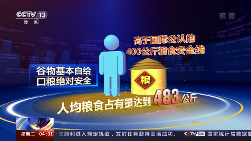 [新闻直播间]“中国这十年”系列主题新闻发布会 新时代农业农村取得...