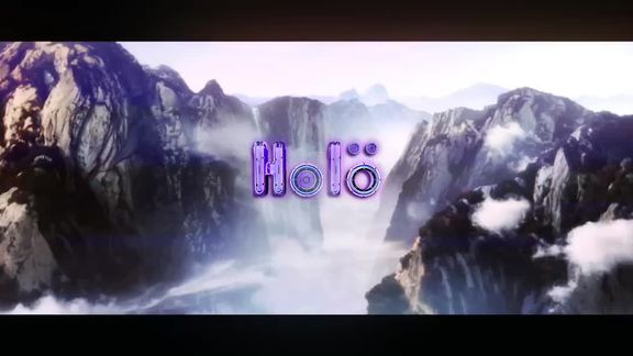 #国庆西安holo音乐节 HOLO!主题曲【魂】预告片@抖