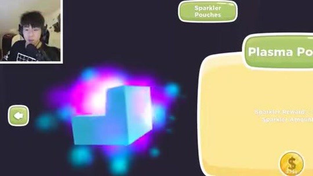 Roblox烟花模拟器 乘坐火箭升空!满天都是灿烂烟花!小飞象解说