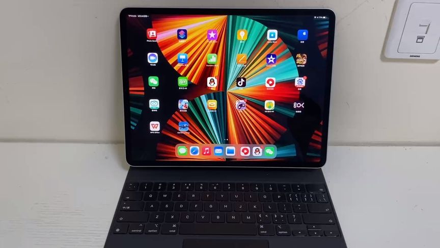 1分钟教你iPad如何分屏!