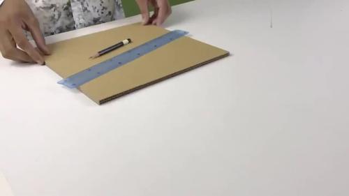 如何DIY一所纸板房子?锻炼动手能力的时候到了!