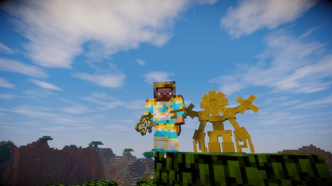 【大白】虚无世界三55击败花园世界的BOSS!植物王