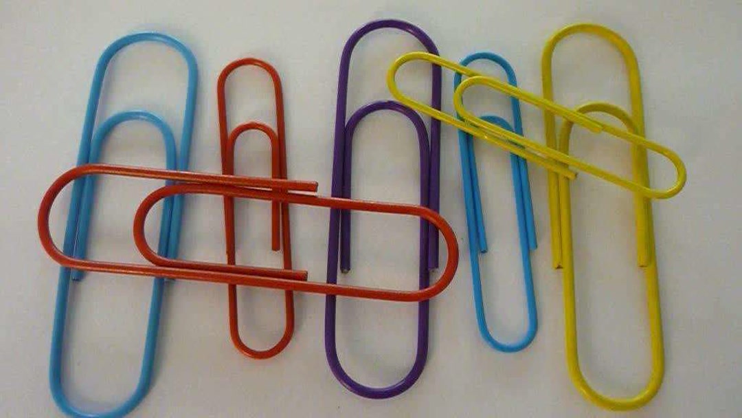 小小回形针竟有大用途,可以解决很多的难题,学会一生受益!
