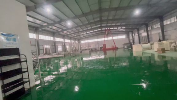 这是我们恒满仪表标定装置,欢迎来考察…