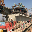 桥梁运输架设·高倩 