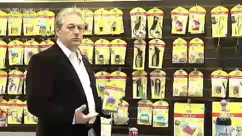 宜而简代理品牌 Jokari Can pump pour 罐装汽水加压器