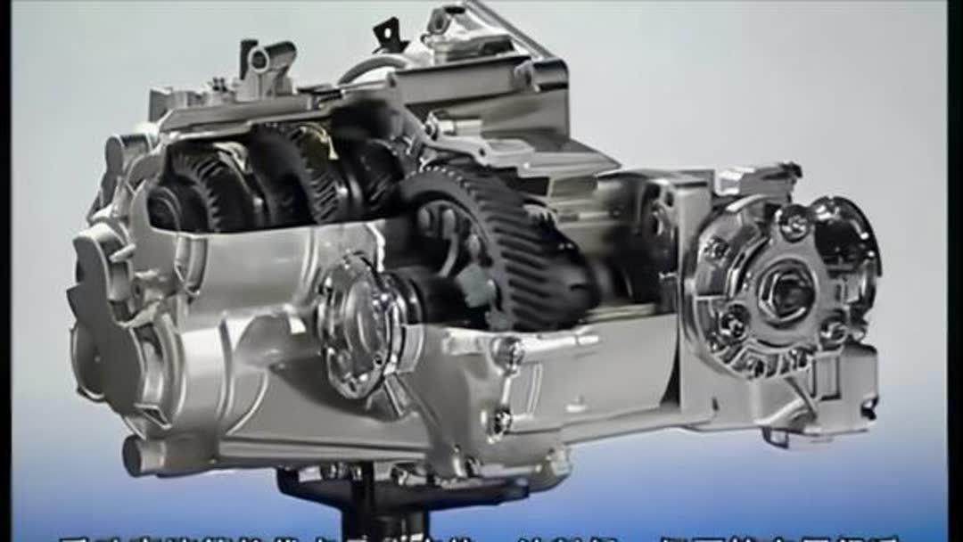 大众DSG变速箱工作原理讲解