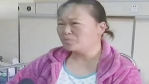 孩子体内现缝衣针 吓坏了一家人