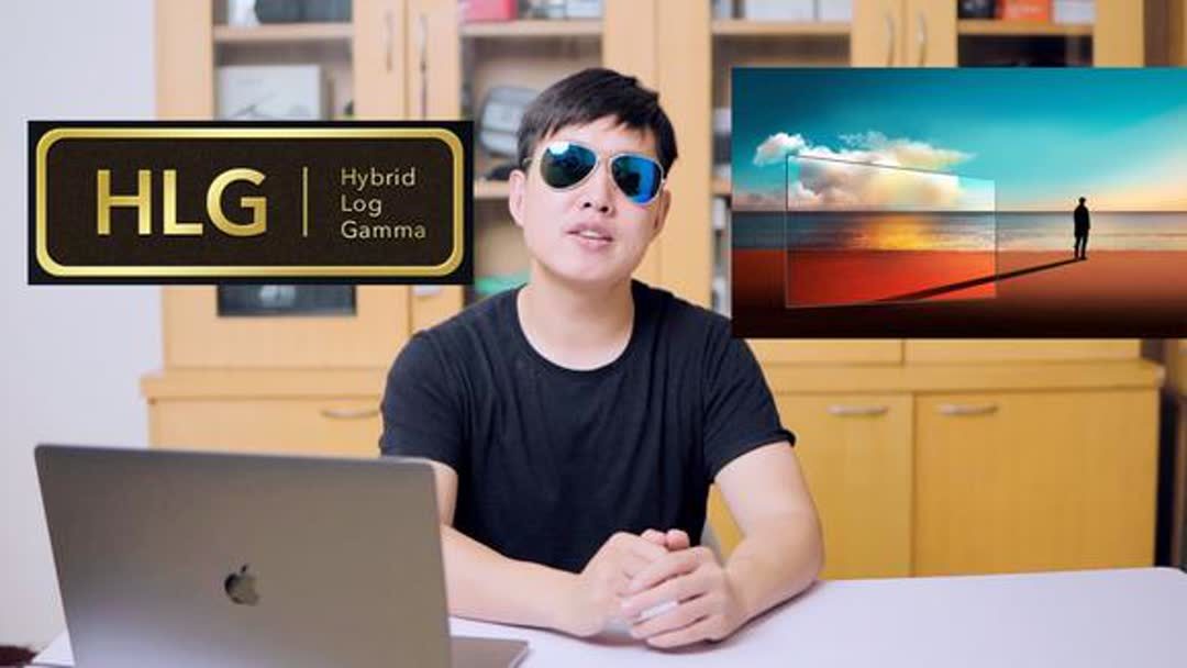 索尼A7R3(A7M3)拍摄的HLG素材后期调色处理流程