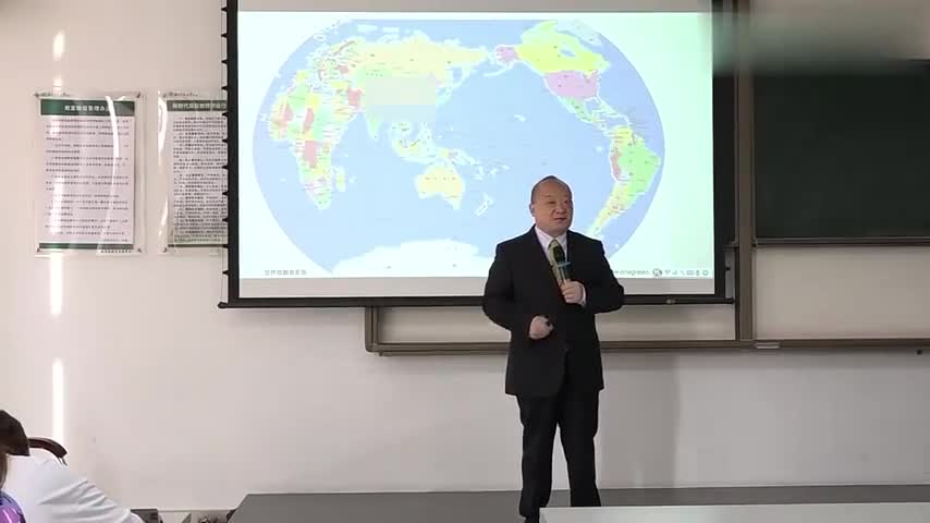 李毅:当今世界,各国经济、军事、科技和教育的现状如何?