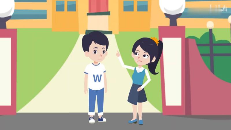 「信息道德」初中生信息道德微课——青少年网络公约