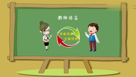 江苏第二师范学院小学数学课程与教学:9.1数学教师的语言