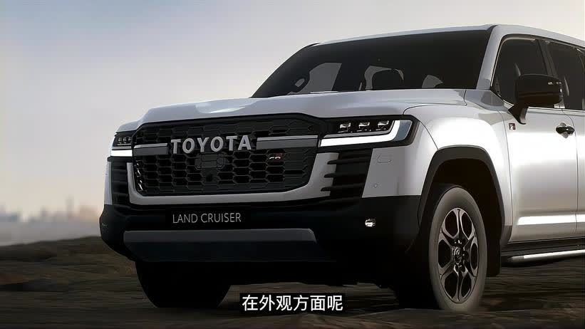 2022年即将上市的4款SUV!三款大换代,一款国产,普拉多最期待?