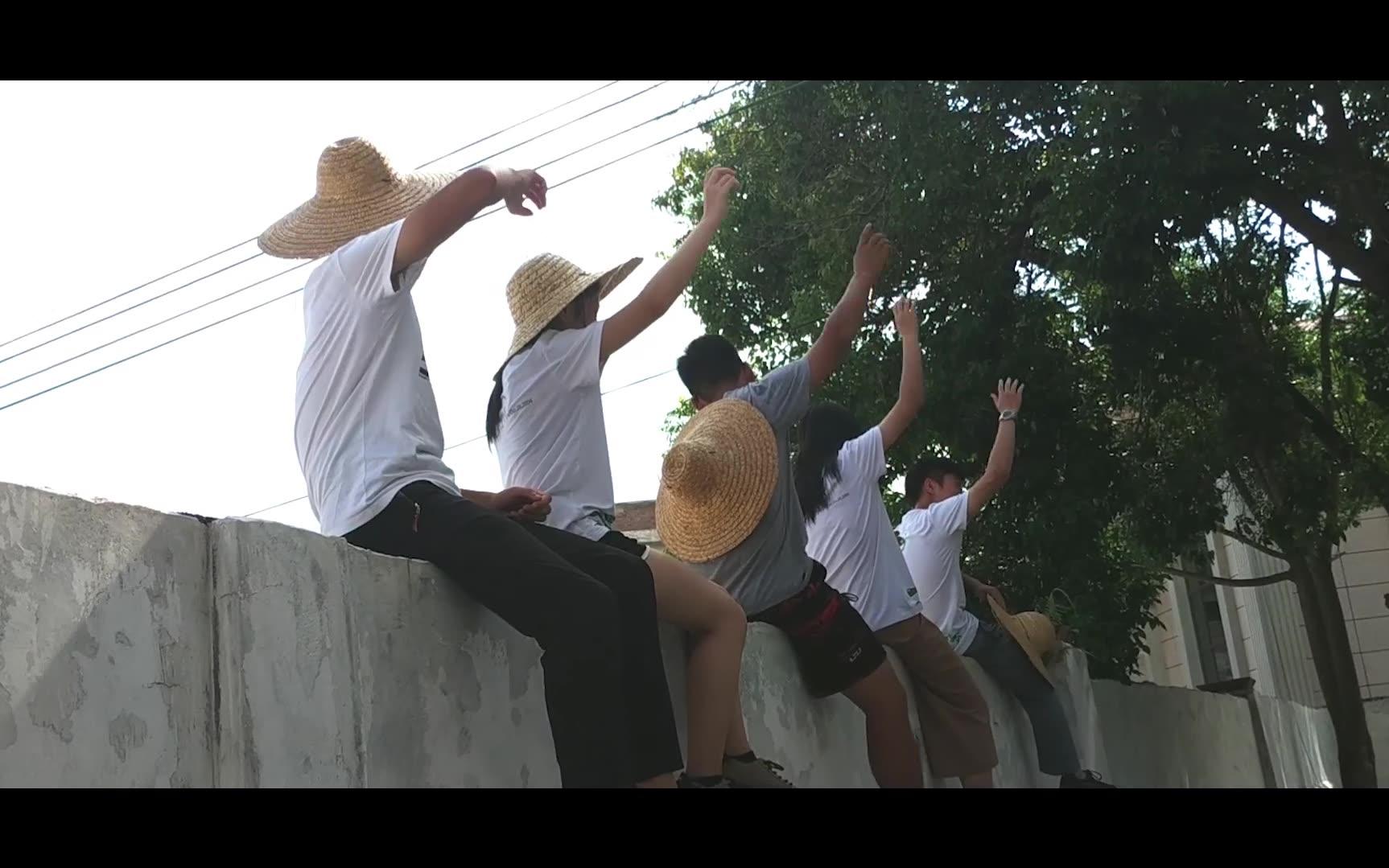 “绿梦季”微观小组纪念MV——《有点甜》