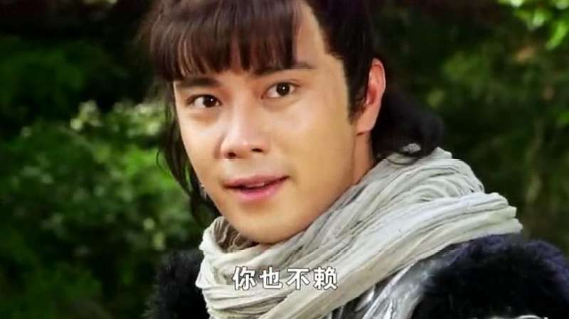 隋唐演义:裴元庆与罗士信比试,罗士信力大无穷,竟还不是对手