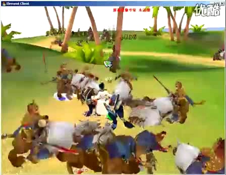 新武林外传法师群怪辅助演示