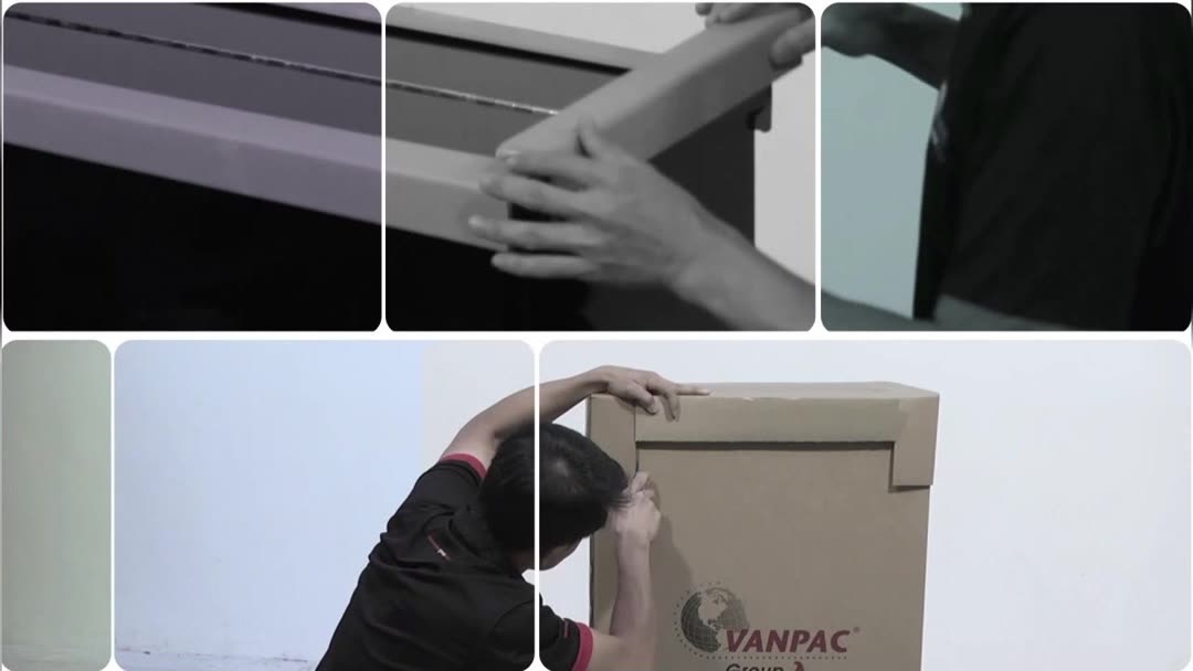 韦柏国际Vanpac GroupAsia物品包装