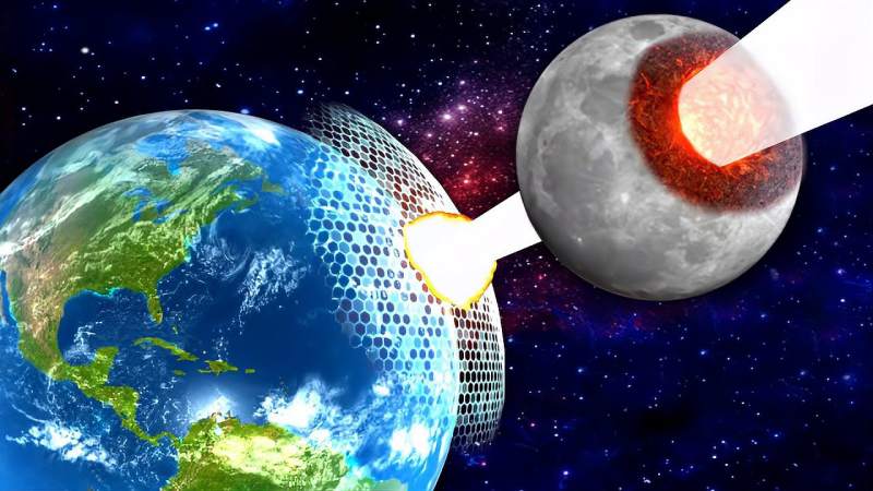 星球破坏模拟器:四大新武器更新,我见识到宇宙巨人的破坏力