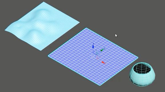 3Dmax基础之多边形建模剖析