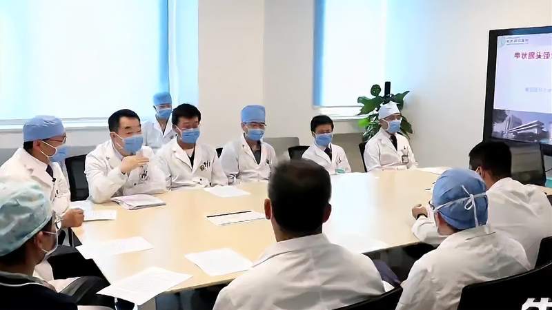 生命缘:会议室里汇集多科主任,只为讨论出能治疗患者的切实方案