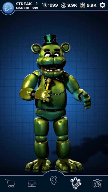 安全漏洞玩具熊的新造型 #浩仔看动漫 #二次元 #安全漏洞.