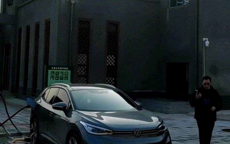 再次出行,上汽大众ID4一如既往的爱。