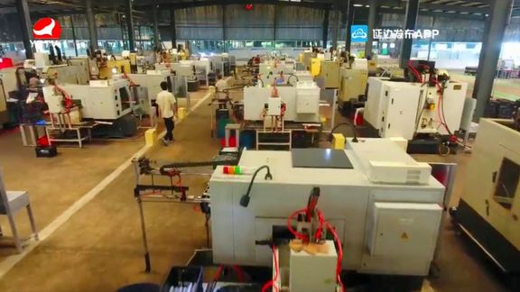 全州上半年规模以上工业实现增加值增长1.9%